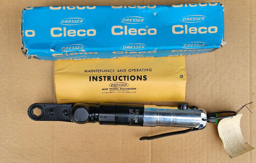 CLECO 11RNL515 Straight 9/16” Nutrunner Aircraft Tool **NEW IN BOX** | eBay