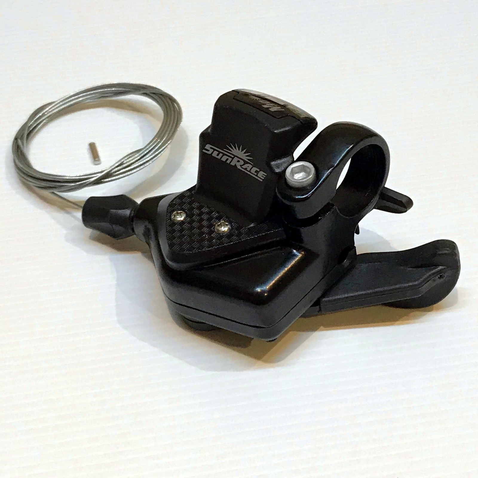 Sunrace M30 Shifter (3 speed, Left) —AUS STOCK— Bike Bicycle Thumb Gear ...