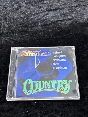 Discovery Sampler - Country Volume One - CD 1995 | eBay