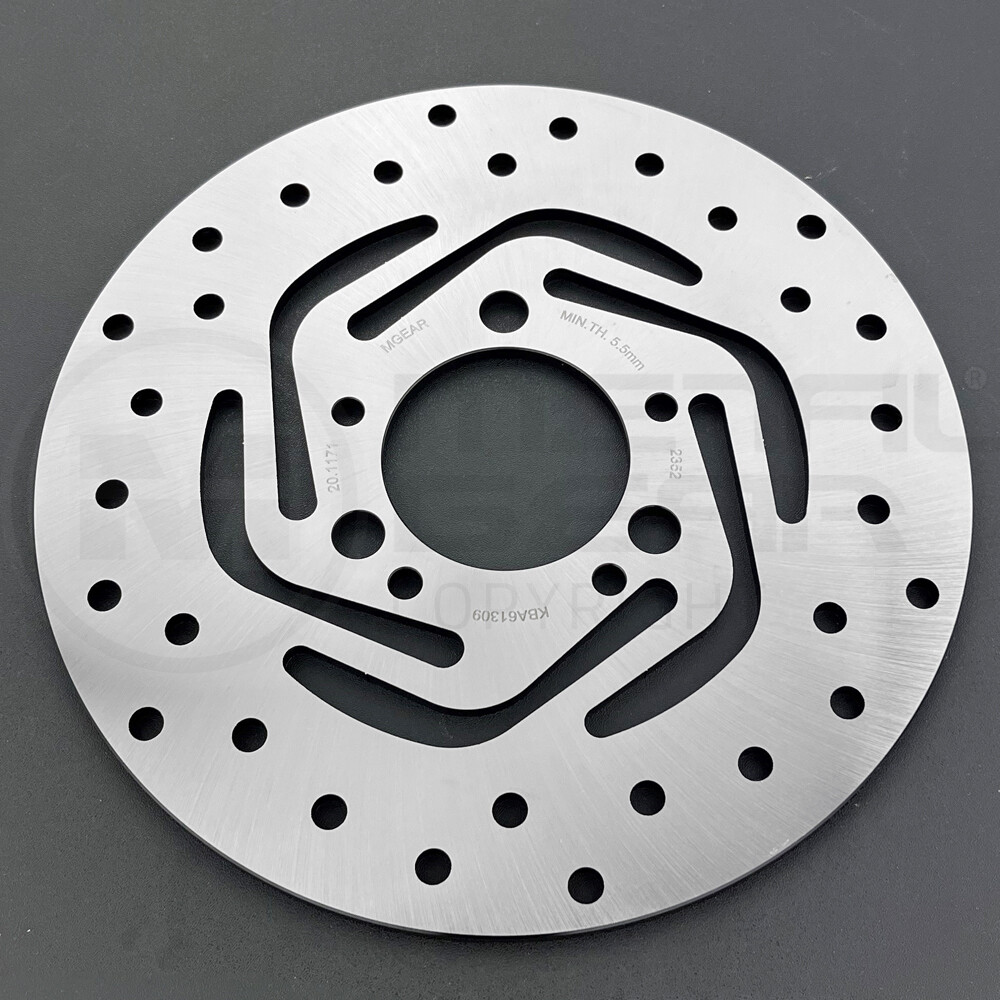 Brake Disc Rotor Front Left or Right for CAN-AM Spyder RTS 2010 2011 ...