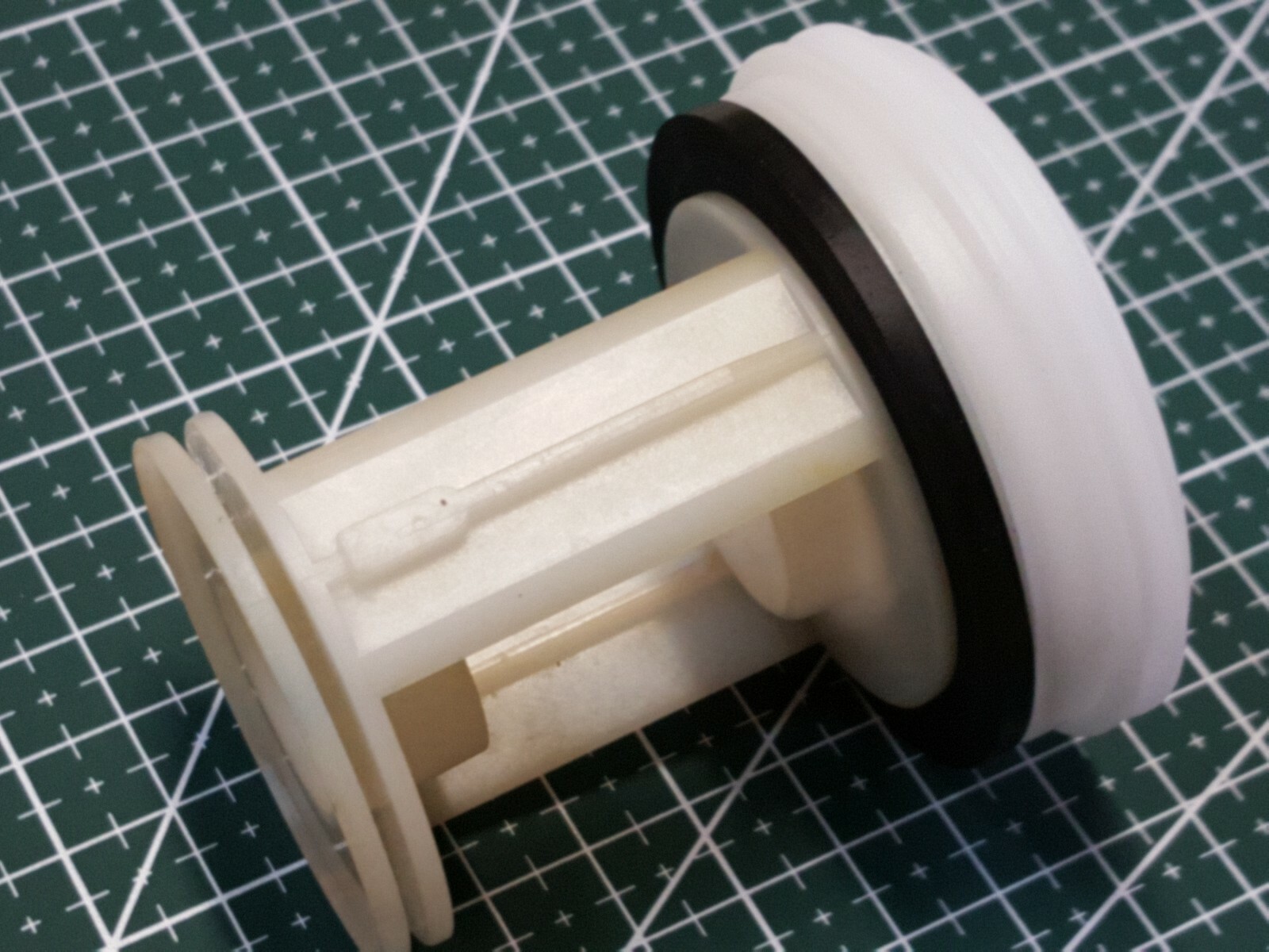 ASKO WASHING MACHINE DRAIN PUMP FILTER GENUINE SUIT W6863, W6903, W6444 ...