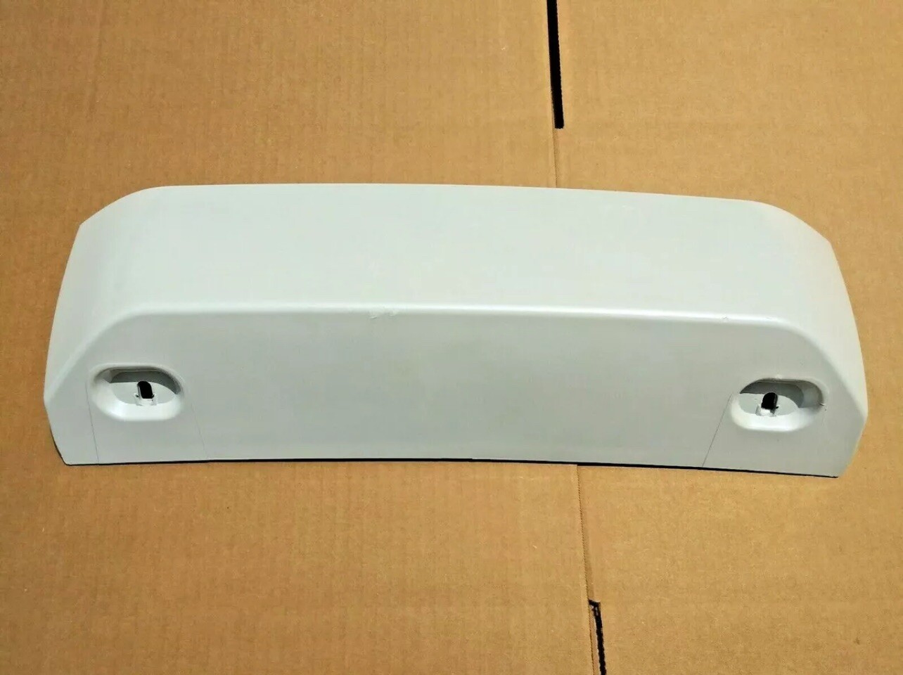 2015-2020 GMC Yukon/Yukon XL Hitch Cover Abalone White Pearl 23142974 ...