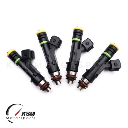 4 x Fuel Injectors Fit Bosch 0280158827 CNG for FIAT IVECO MAN OPEL ...
