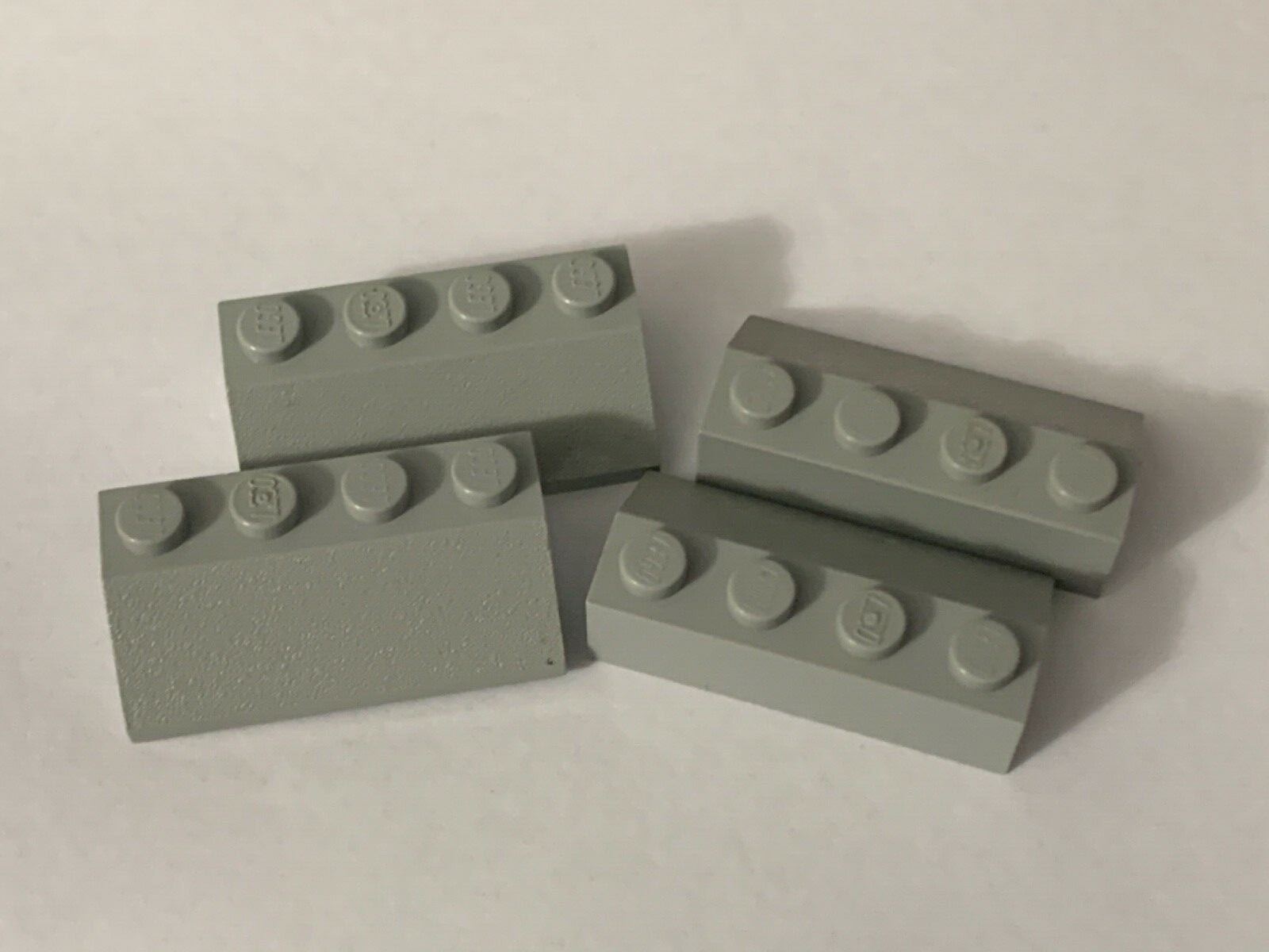 LEGO Parts 3037 (4pcs) Slope 45 2x4 Choose Color | eBay