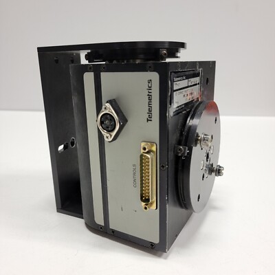 Telemetrics Model PT-CP Compact Pan/Tilt Head | eBay