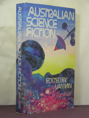 1st American, Australian Science Fiction edited by Van Ikin (1984,SF ...