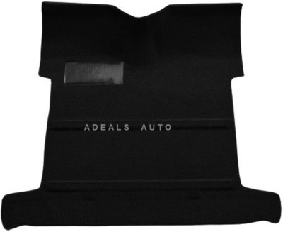 ACC 55-58 CHEVY TRUCK MOLDED CARPET RUG NO TUNNEL - CHOOSE COLOR | eBay