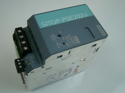 Siemens 24V Redundancy Module PSE202U | eBay