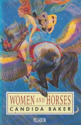 Women and Horses by Candida Baker SC GC | eBay