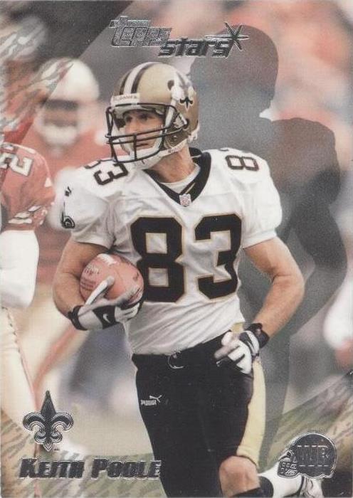 2000 Topps Stars - Keith Poole #114 for sale online | eBay