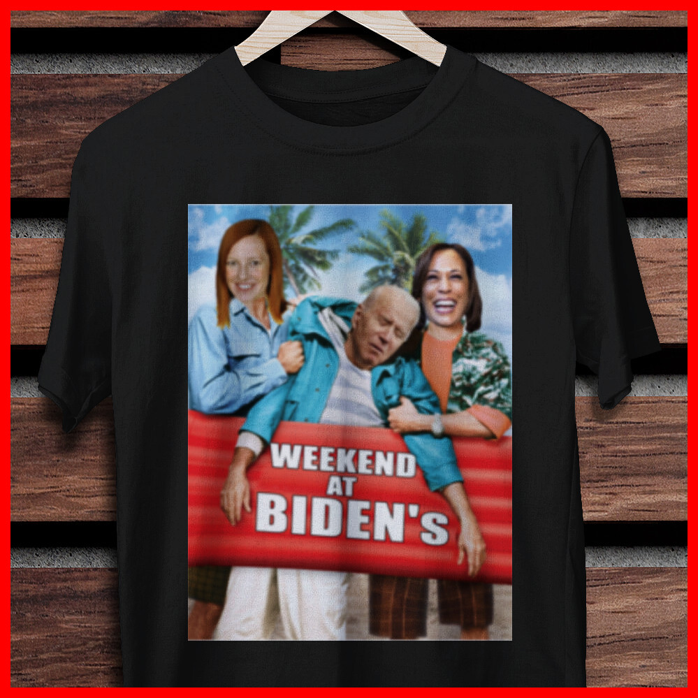 Weekend at bidens joe biden sleepy joe president libtard funny democrat ...