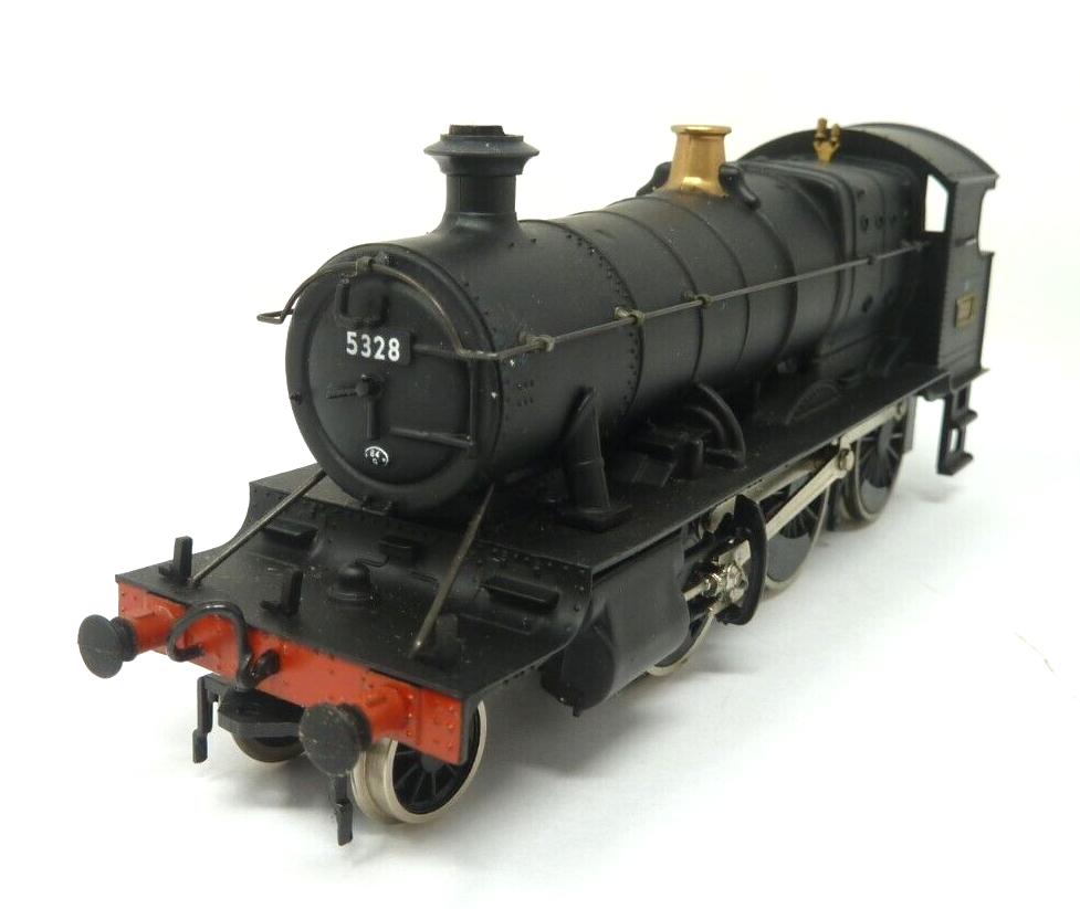 Mainline 37091 OO Gauge BR 43xx Mogul 5328 Black for sale online | eBay