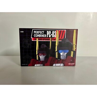 Perfect Effect PC-03 Upgrade For Transformers Combiner / Unite Warriors ...