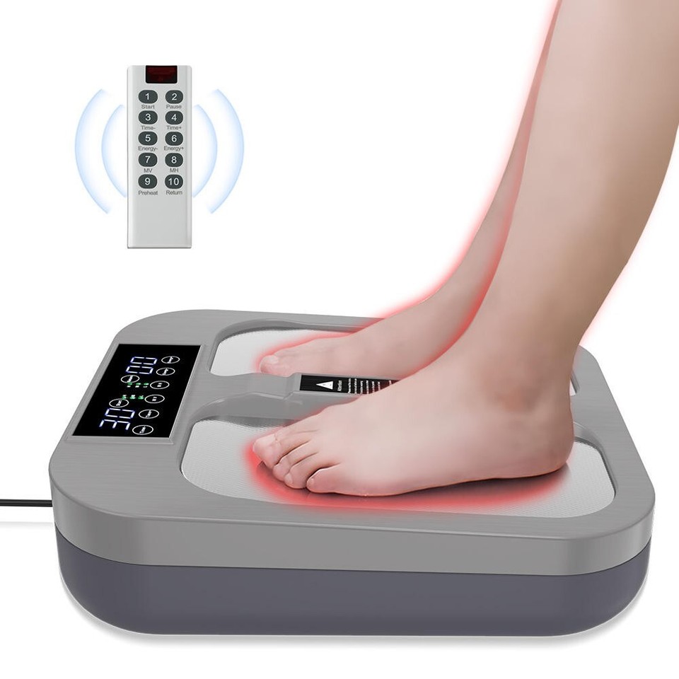 pemf machine Thz Tera P90 terahertz foot spa massager for pemf therapy ...