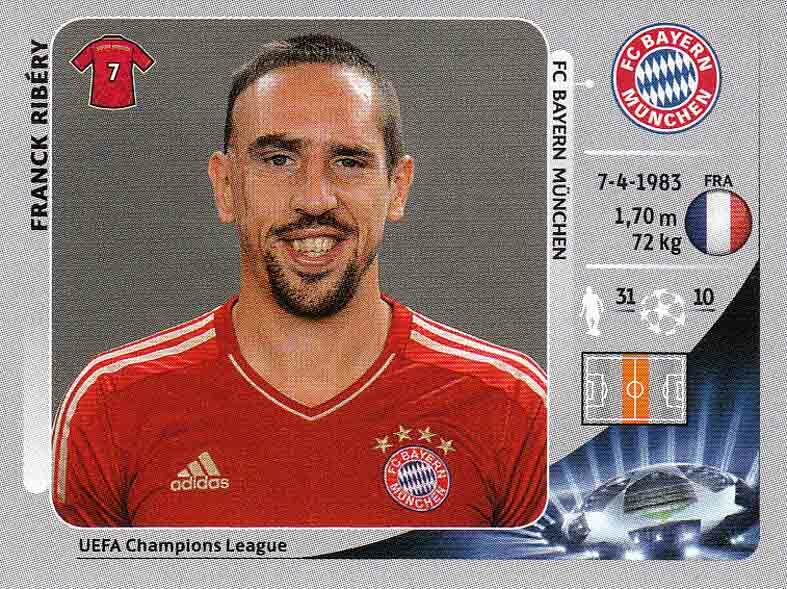 Franck Ribery Tattoos Sneakers Zum Hingucken Liegen Im Trend