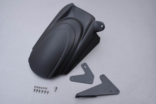 Black Rear Fender / Mudguard KAWASAKI VERSYS 650 VERSYS-650 LE650A 2006 ...
