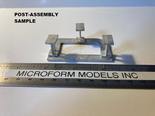1:48 -- O SCALE ROLLER CONVEYOR KIT | eBay