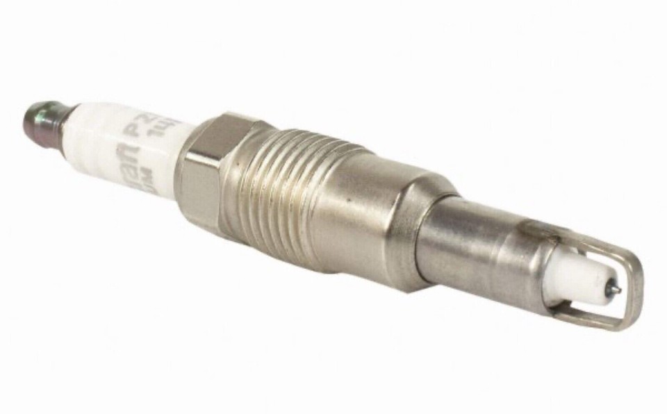 10 Spark Plugs OEM FORD Motorcraft SP546 PZT14F F250 F350 F450 F550 6 ...