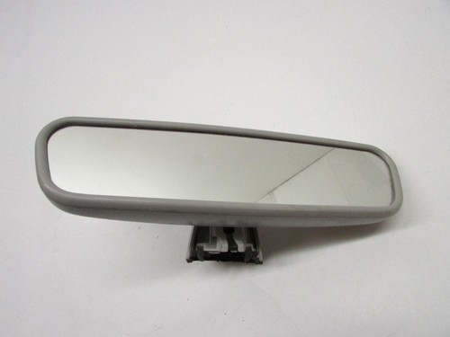 2007 AUDI A6 REAR VIEW MIRROR CENTER GRAY 4F0 857 511 AA OEM 05 06 08 ...