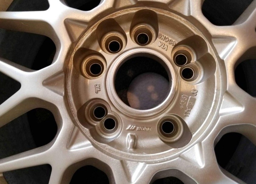 JDM WORK VS-MX WHEELS 17x9 +35 17x8 +43 17" 5x114.3 LEXUS TOYOTA INFINITI NISSAN | eBay