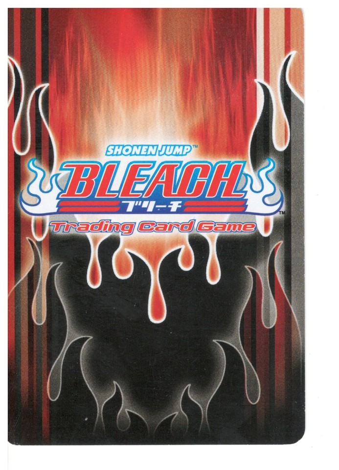 Shonen Jump Bleach Trading Card Game-- Rukia -- SDCC 2008 | eBay