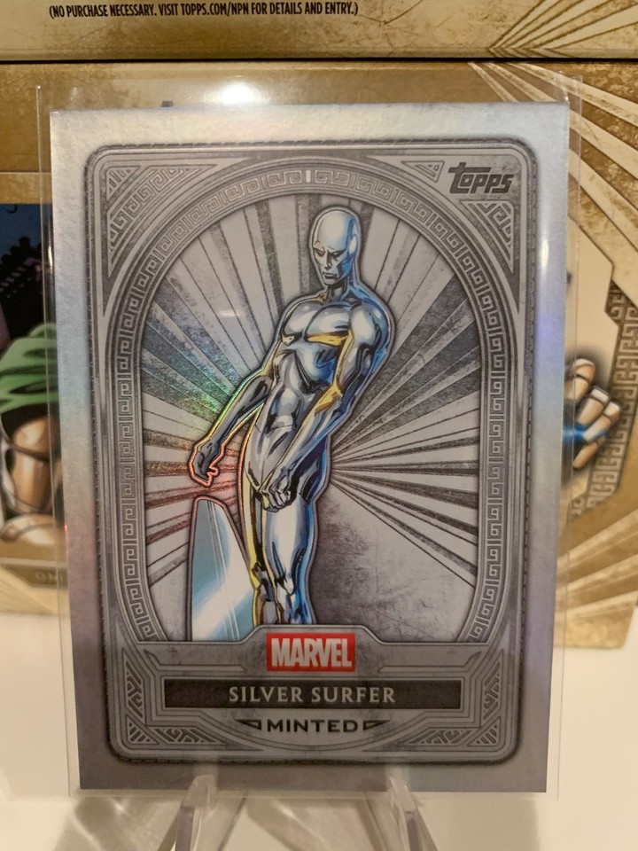 2025 Topps Marvel MINT SDCC Exclusive Base cards - YOU PICK! | eBay