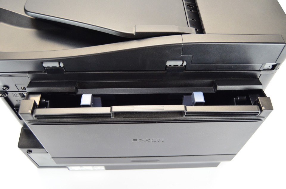 Epson WorkForce Pro WF-4530 Printer Wireless Color Inkjet Only 3500 ...