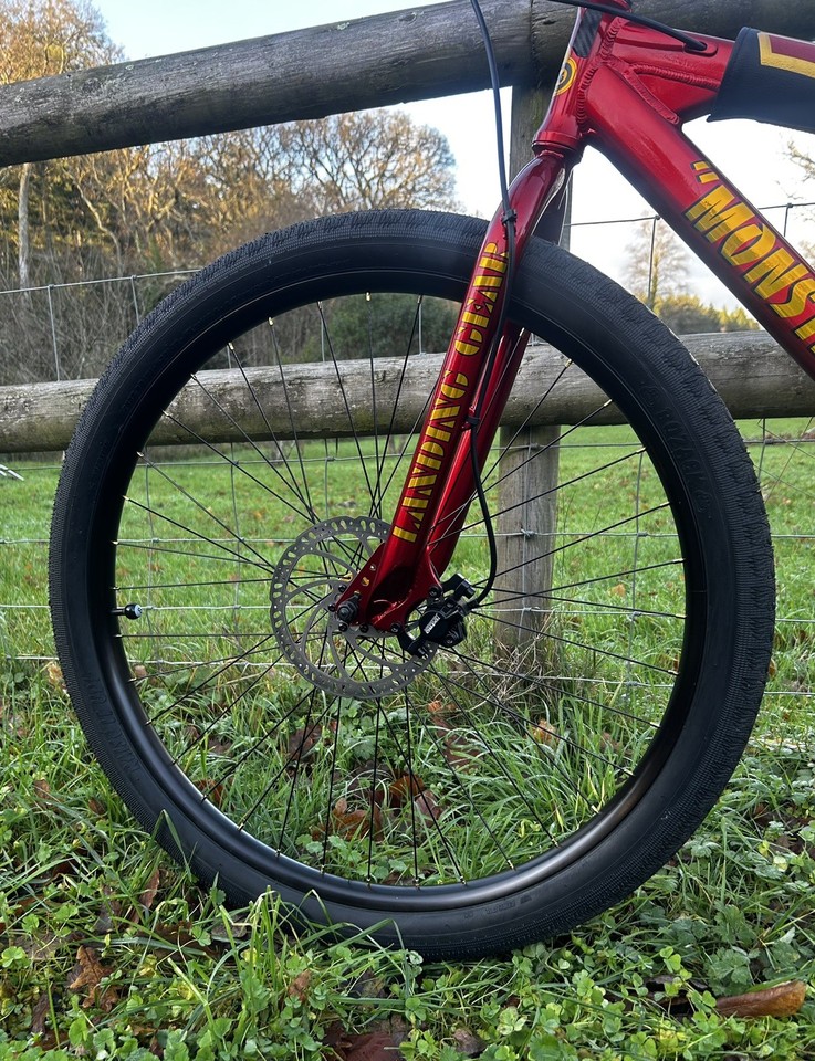 SE bikes Monster Ripper Atomic Red 29" Old School Cruiser | eBay UK
