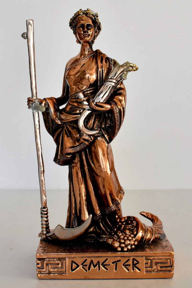 Roman Goddess Of Agriculture And Grain