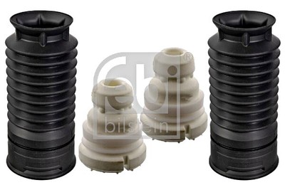 FEBI Shock Absorber Dust Cover Kit Front For MERCEDES E-Class 02-09 ...