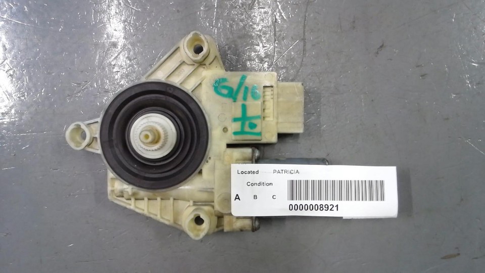 VOLKSWAGEN JETTA GLI RR Door Window Motor 5Q4 959 812 D | eBay