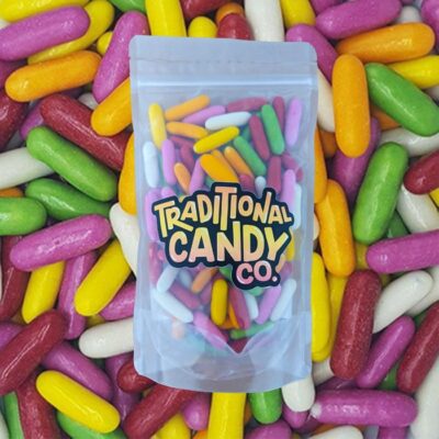 Liquorice Comfits | Classic Liquorice Torpedoes | Retro Sweets | eBay