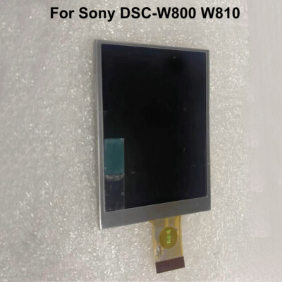 Camera LCD Screen Display Panel for Sony DSC-W800 W810 Repair Part ...