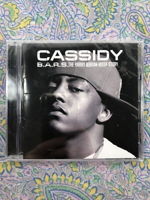 B.A.R.S.: The Barry Adrian Reese Story by Cassidy (CD, Nov-2007, J ...