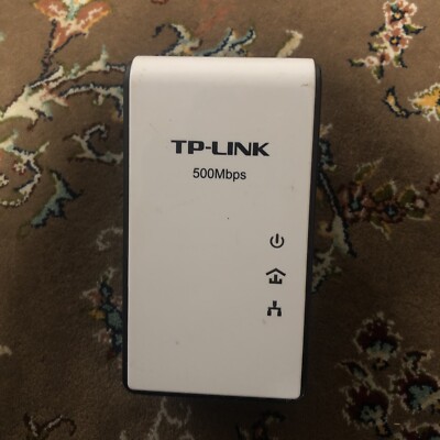 Tp-link Home Plugs Poweline Network Bundle TL-PA511 | eBay UK