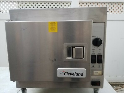 Steamers & Steam Cooking - Cleveland Range