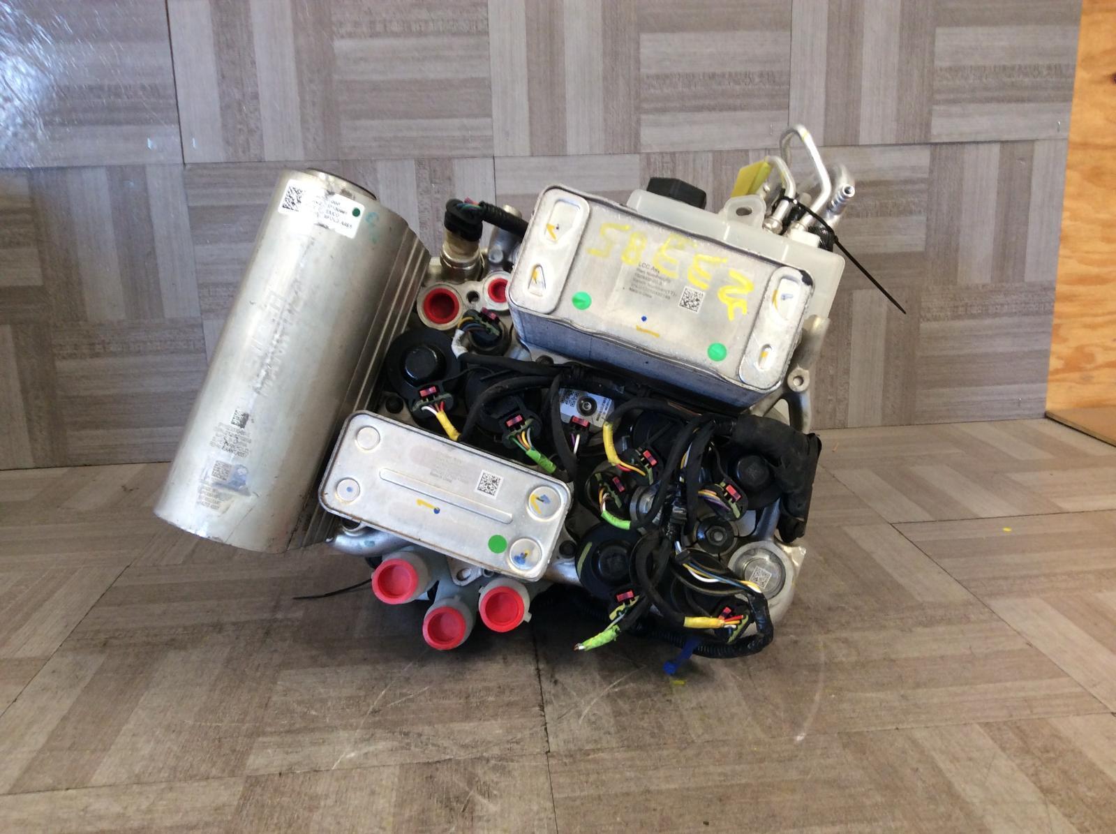 2020-2022 TESLA MODEL Y COOLING MANIFOLD / RESEVOIR 1547595-96-F OEM | eBay