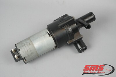 98-02 Mercedes W208 CLK430 CLK320 E320 AUX Auxiliary Water Pump ...