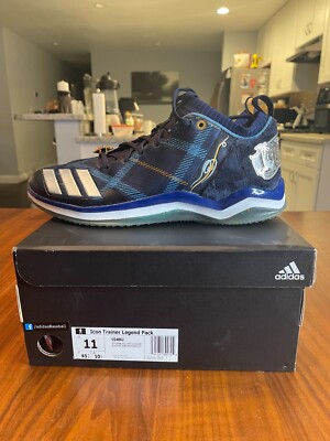 Adidas Icon Trainer LA Legend Pack size 11 CG4862 | eBay
