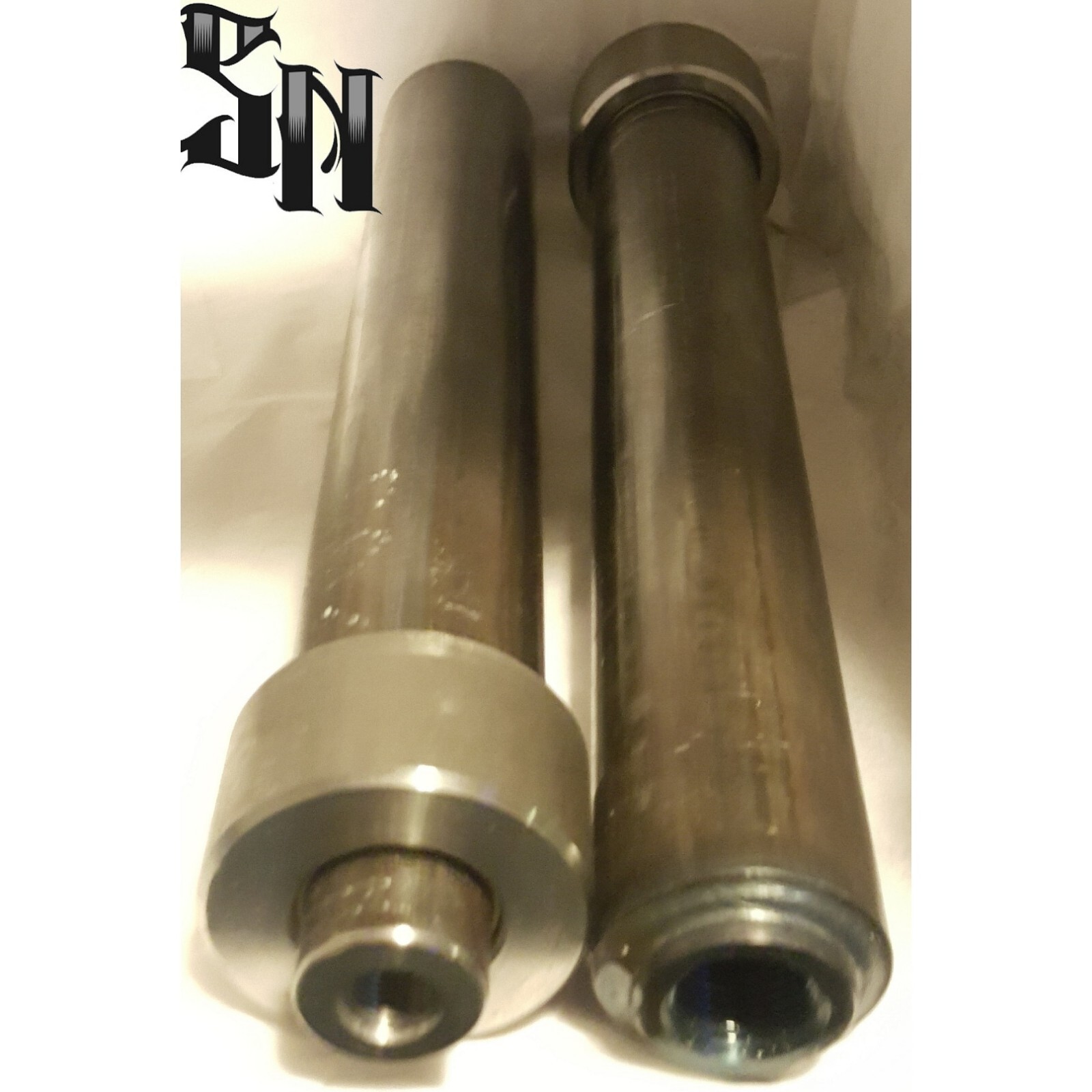 Lowrider Hydraulic 8'' Raw Cylinders 1/2 (2 Pcs) | eBay