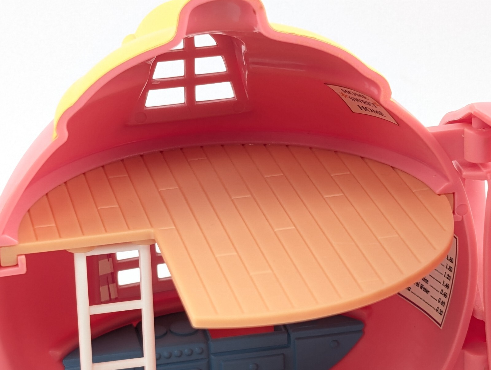 1996 Kenner Littlest Pet Shop LPS Mini Surprise Families Cafe Complete ...