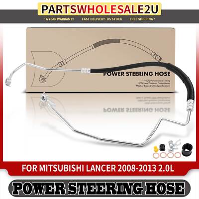 Power Steering Pressure Line Assembly for Mitsubishi Lancer Outlander ...