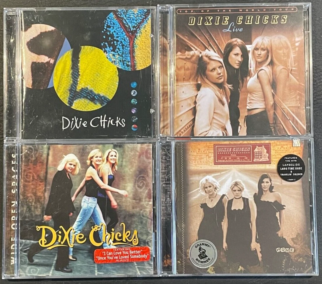 Dixie Chicks Home Album