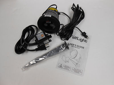 ELF Laser projector Christmas Light Red/Green Edition ( no remote ) | eBay