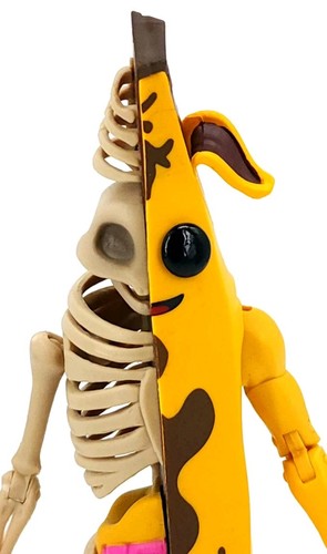Fortnite Peely Bone Deluxe 7 Inch Premium Action Figure McFarlane Toys ...
