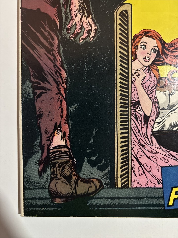 The Witching Hour #30 (DC Comics April 1973) | eBay