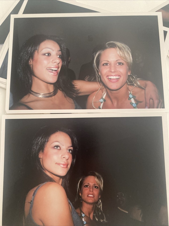 Lot Of 20 Party Time Women Sexy Risqué Color Photographs 4x6 | eBay