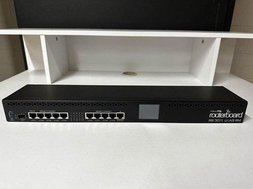 MIKROTIK ROUTERBOARD RB 3011 | eBay