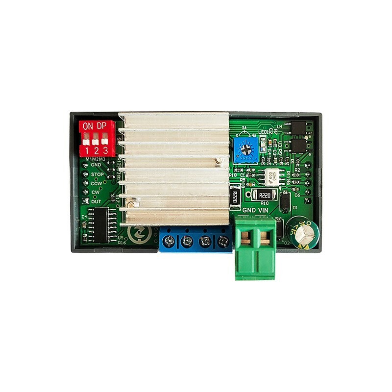 ZK-SMC02 42 57 Stepper Motor Controller Stepper Motor Driver CW CCW ...