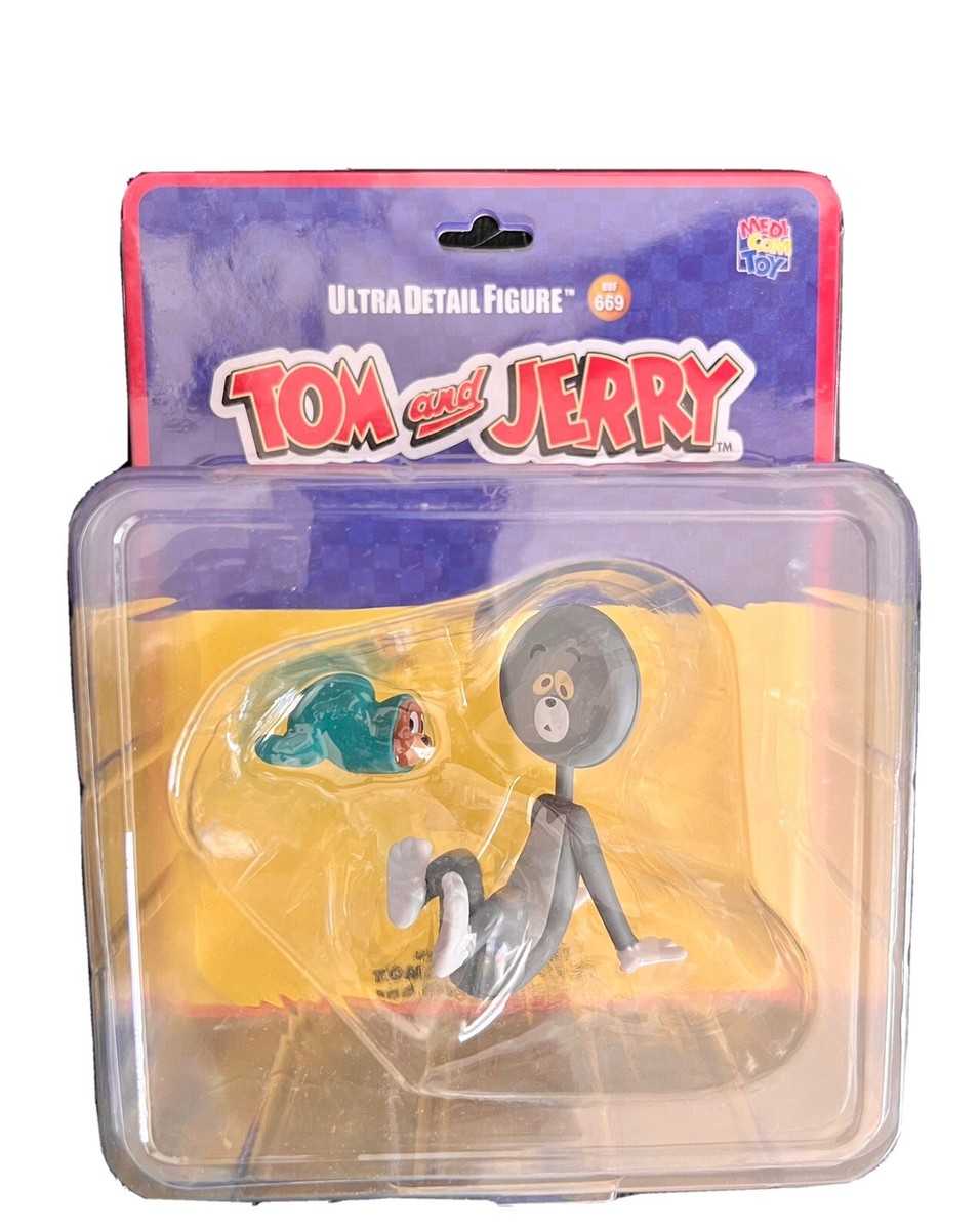 Tom From Tom And Jerry Head